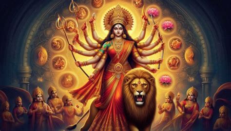 Maa Durga Aarti माँ दुर्गा जी आरती