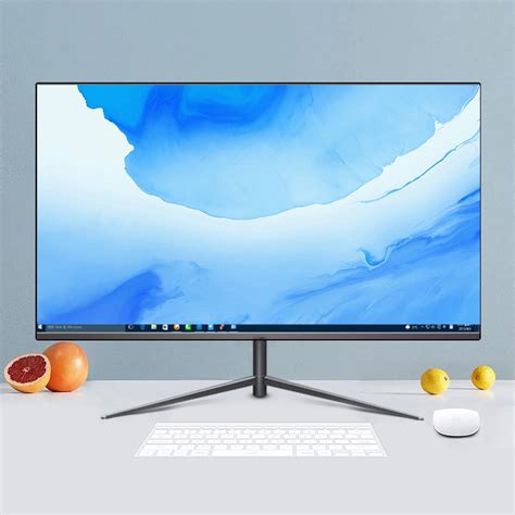 High Quality Oem I3 I5 I7 All In One Barebone Monoblock Desktop Super Thin Computer All In One