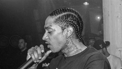 Nipsey Hussles Favorite Books Inspire The Marathon Book Club