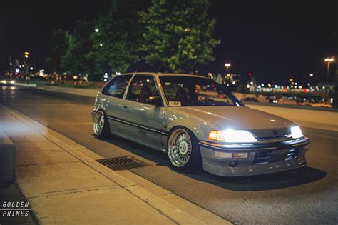 Clean Honda Civic Ef Hatchback Stancenation™ Form Function