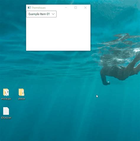 Combobox Popup Width Changes With Variable Combobox Item Sizes Issue 11018 AvaloniaUI
