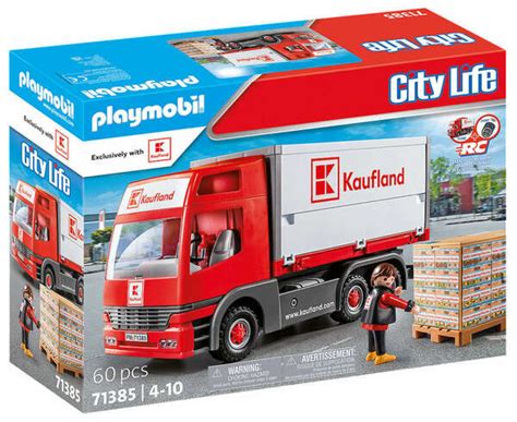 Playmobil Kaufland Lkw 71385 Von Kaufland Ansehen
