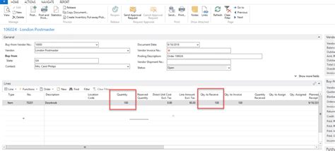 Microsoft Dynamics Nav Purchase Order Coutureqlero