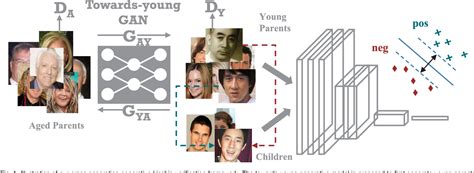 Figure 1 From Cross Generation Kinship Verification With Sparse Discriminative Metric Semantic