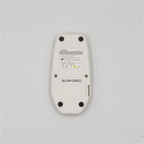 Cina Kolesterol Test Kit Hdl Ldl Trigliserida Pemasok Produsen Grosir Pabrik Langsung LYSUN