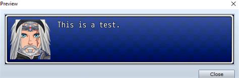 Custom Sprite Text Box R Rpgmaker