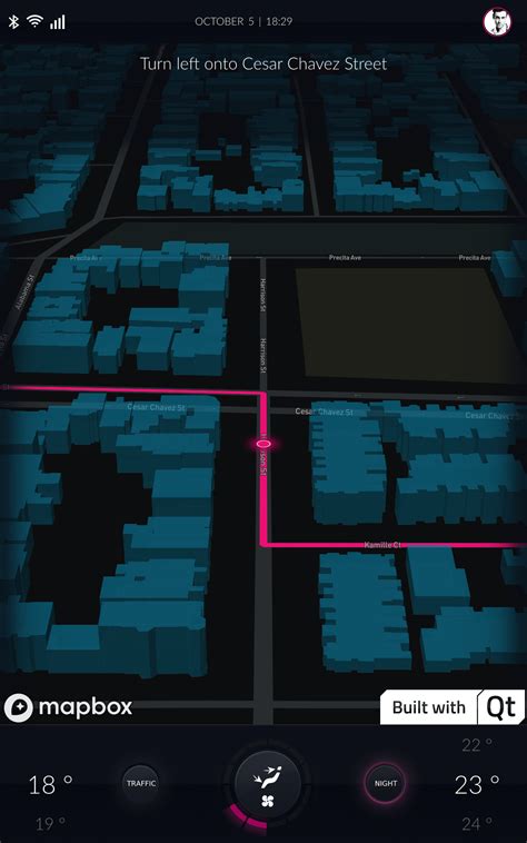 Plug Our Maps Into Your Qt Applications By Mapbox Maps For Developers