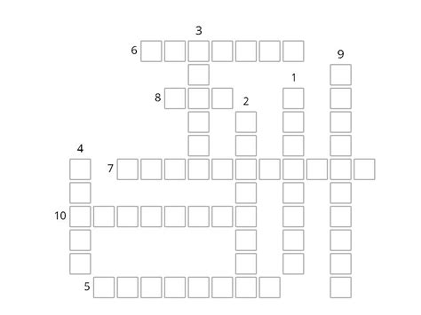 Soal Informatika Kelas 8a Crossword