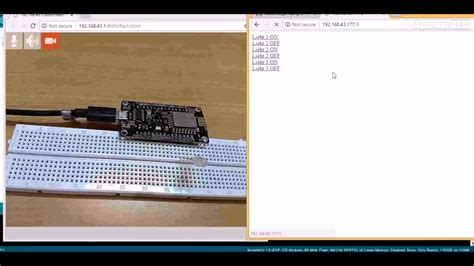 iot project home automation using esp8266 node mcu youtube