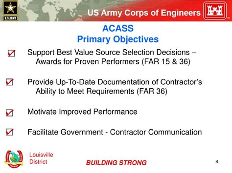 Ppt Acass Powerpoint Presentation Free Download Id6809654