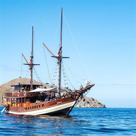 Arua Phinisi Labuan Bajo All You Need To Know Before You Go