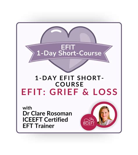 Efit For Grief And Loss The Brisbane Centre For Eft
