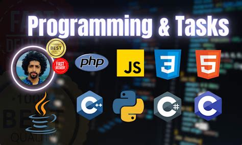 Do Python Java Cpp C C Sharp Programming And Tasks By Lklahiru