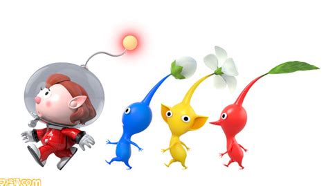 『ピクミン4』オリマーとレスキュー隊を救うため、最後の希望として星へ。冒頭の物語を紹介するプロローグトレーラーが公開