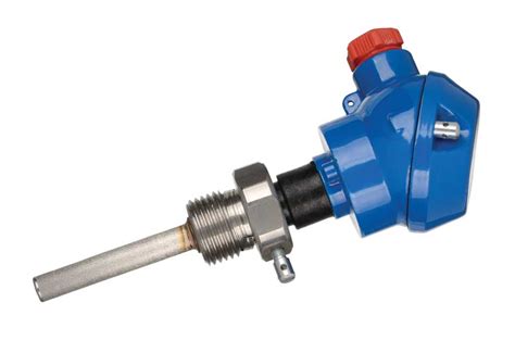 Redesigning Rtd Based Temperature Sensors For Smart Factories