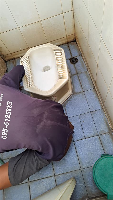 หาสาเหตุส้วมราดไม่ลง กาดศรียนต์ ช่างประปาเชียงใหม่