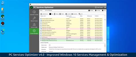 Optimizer Windows 10