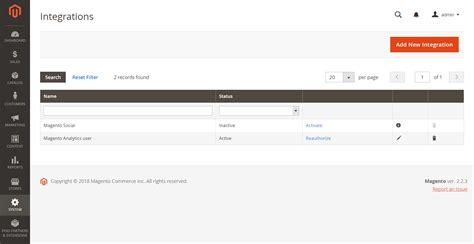 Advanced Reporting Doesnt Work And There Is An Er Magento Forums