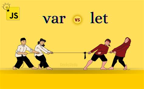 Learn Javascript Let And Var With Examples