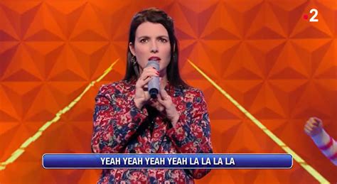 Nagui Noubliez Pas Les Paroles A T Il Donné Par Erreur Une Bonne