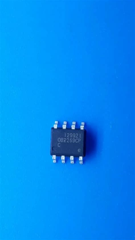 8pin Smd Ic Ob2269 Smd For Electronics At Best Price In Chennai Id