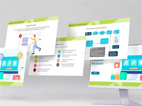 Interactive Elearning Course Using Articulate Storyline 360 Upwork