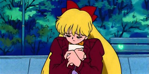 Sailor Venus Quote