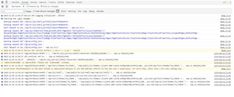 Solved Fiori All The Tiles Missing For The User Sap Community