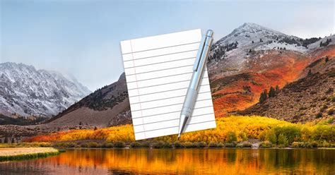 How To Use Insert Pattern In TextEdit To Clean Up Text The Mac Observer
