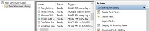 How To Automate Mysql Database Backups In Windows Sqlbackupandftp S Blog