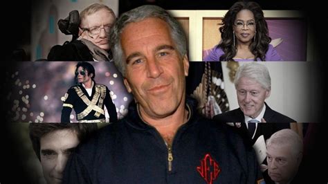 Lista Epstein Las Impactantes Revelaciones Que Vinculan A Famosos