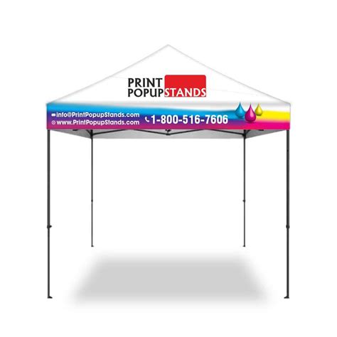10 X 10 Eco Pop Up Canopy Tent Event Canopy Tent Outdoor Shade