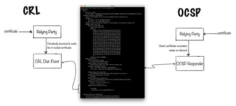 Certificate Revocation Validation With Crl And Ocsp In Wso2 X509 Authenticator By Indunil