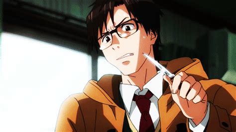 Parasyte S Anime Amino