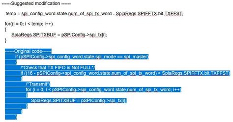Tms320f28376s Spi Issue C2000 Microcontrollers Forum C2000™︎