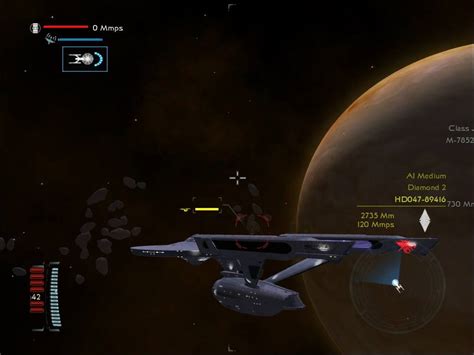 Constituion Class Refit Upgrade Star Trek Legacy Gamefront