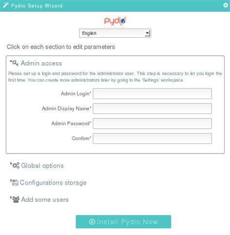 Install And Configure Pydio On Debian Ubuntu Ultimate Solution