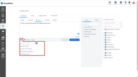 How Can I Customize Post For Twitter Socialpilot Help