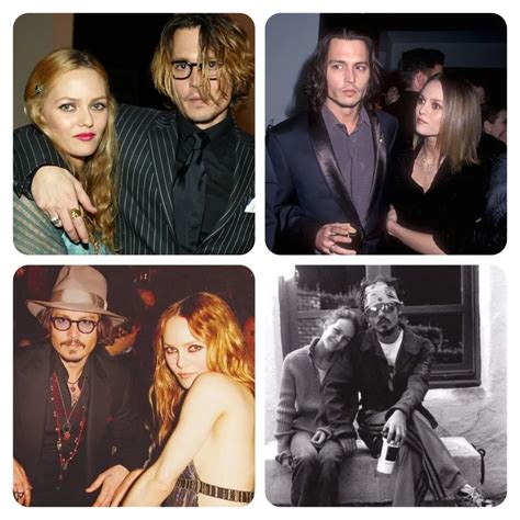 Ex Mari De Vanessa Paradis Vanessa Paradis Lisa Bonet Lenny Kravitz