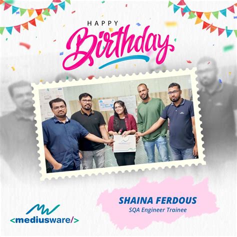 mediusware ltd on linkedin mediusware happybirthday specialday