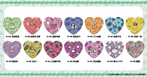 Tvアニメ『東京リベンジャーズ』mochochoシリーズのカラフルなグッズが登場！新作ビッグアクリルスタンドも！ Gamepress Ai