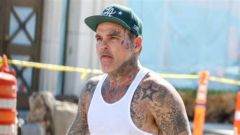 Seth Binzer Z Crazy Town Umarł W Domu Ujawniono Co Przedawkował