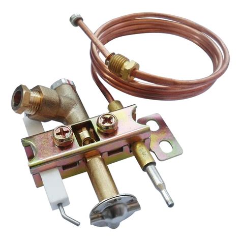 Propane Heater With Thermostat Meter Star Water Heater Pilot Burner
