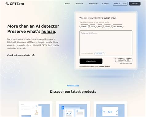 Explore GPTZero 2024 The Ultimate AI Guide Pricing Review