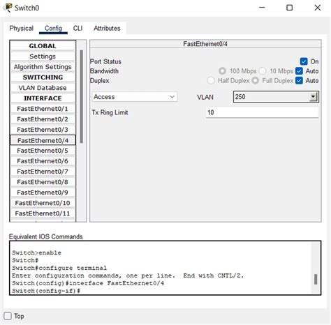 Configuring And Verifying Vlans In Cisco Geeksforgeeks