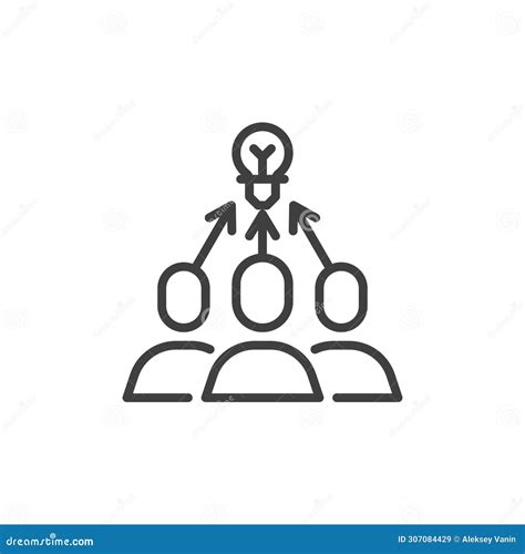 Innovation Culture Line Icons Collection Creativity Disruption Futuristic Growth Ideation