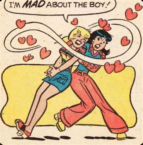Best 12 Sexy Ladies Of Archie Comics Artofit