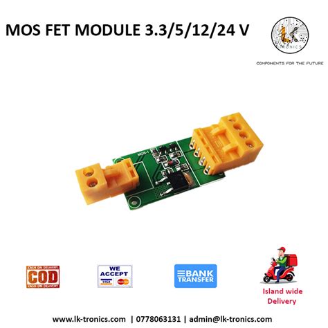 Mos Fet Module