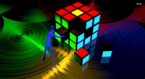 Rubik Wallpapers Top Free Rubik Backgrounds Wallpaperaccess