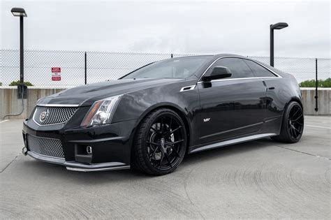 Original Owner 2012 Cadillac Cts V Coupe For Sale On Bat Auctions